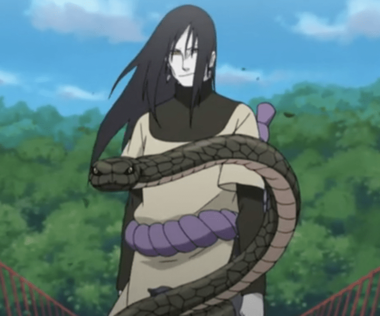 Day 2 of Otakutober: He’s a Cold-Hearted Snake~ Top 5 Serpentine ...